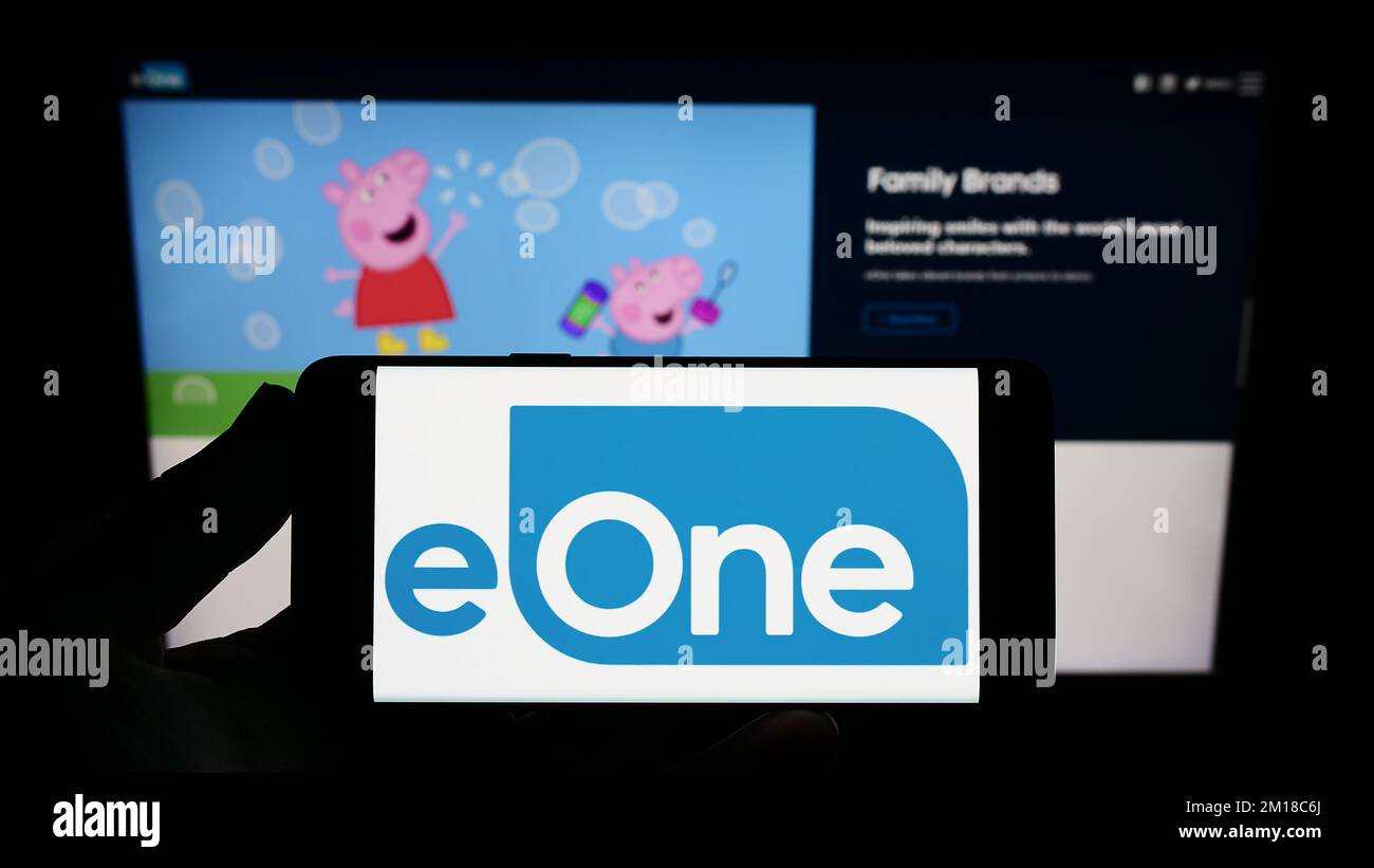 Eone ltd Banque de photographies et d’images à haute résolution - Alamy