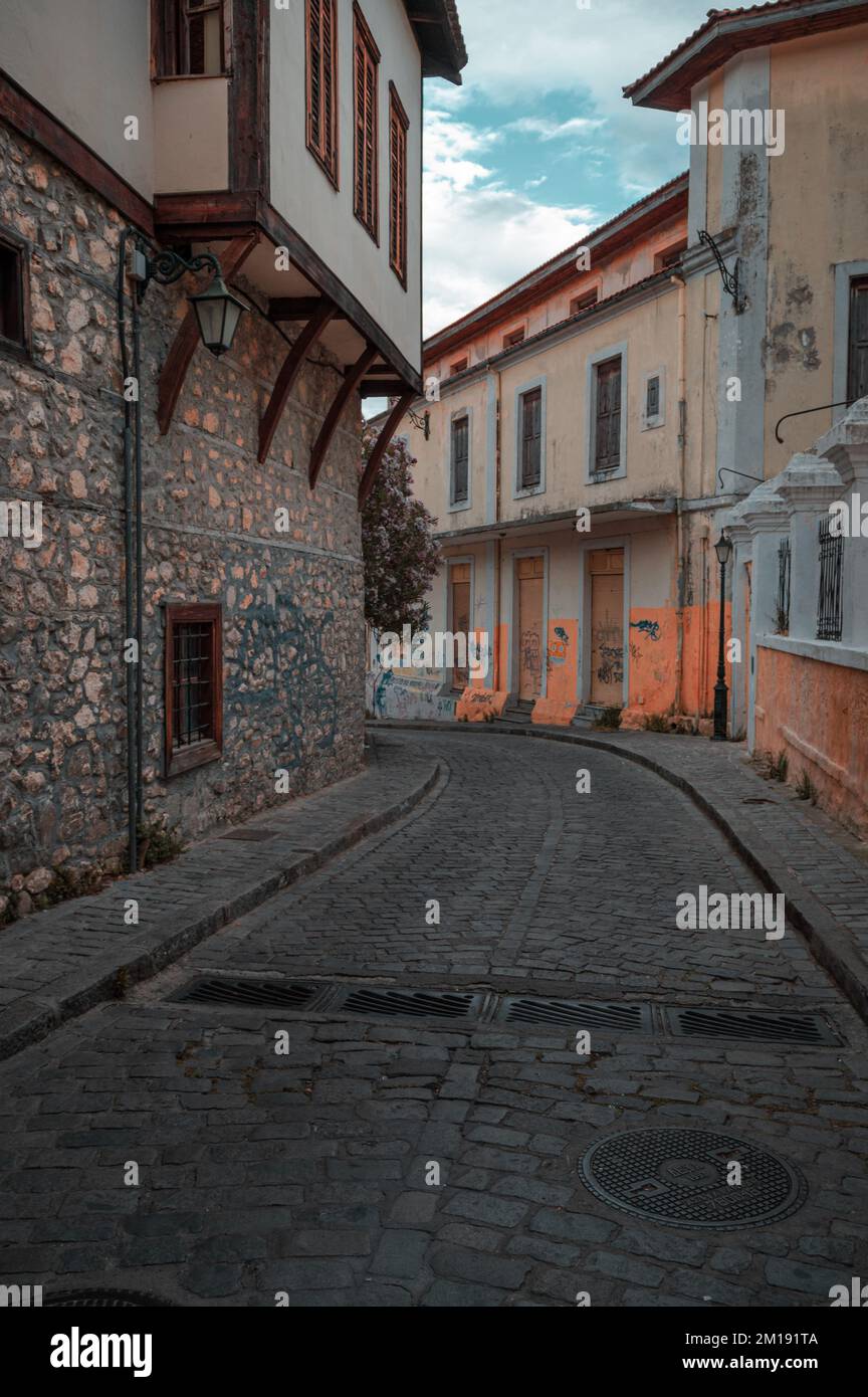 Vieux xanthi Banque de photographies et d’images à haute résolution - Alamy