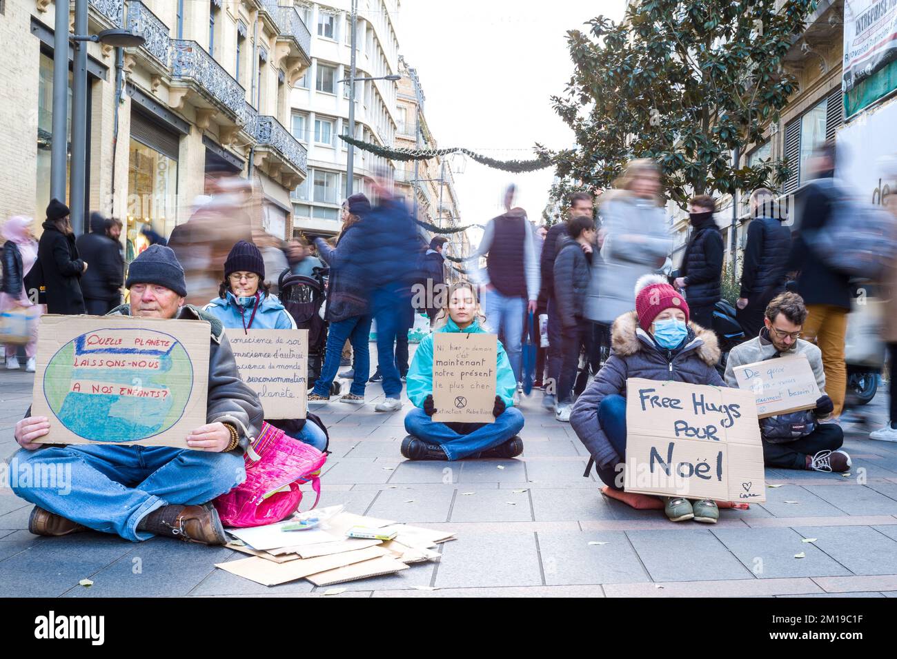 Prendre conscience de soi Banque de photographies et d’images à haute résolution - Alamy