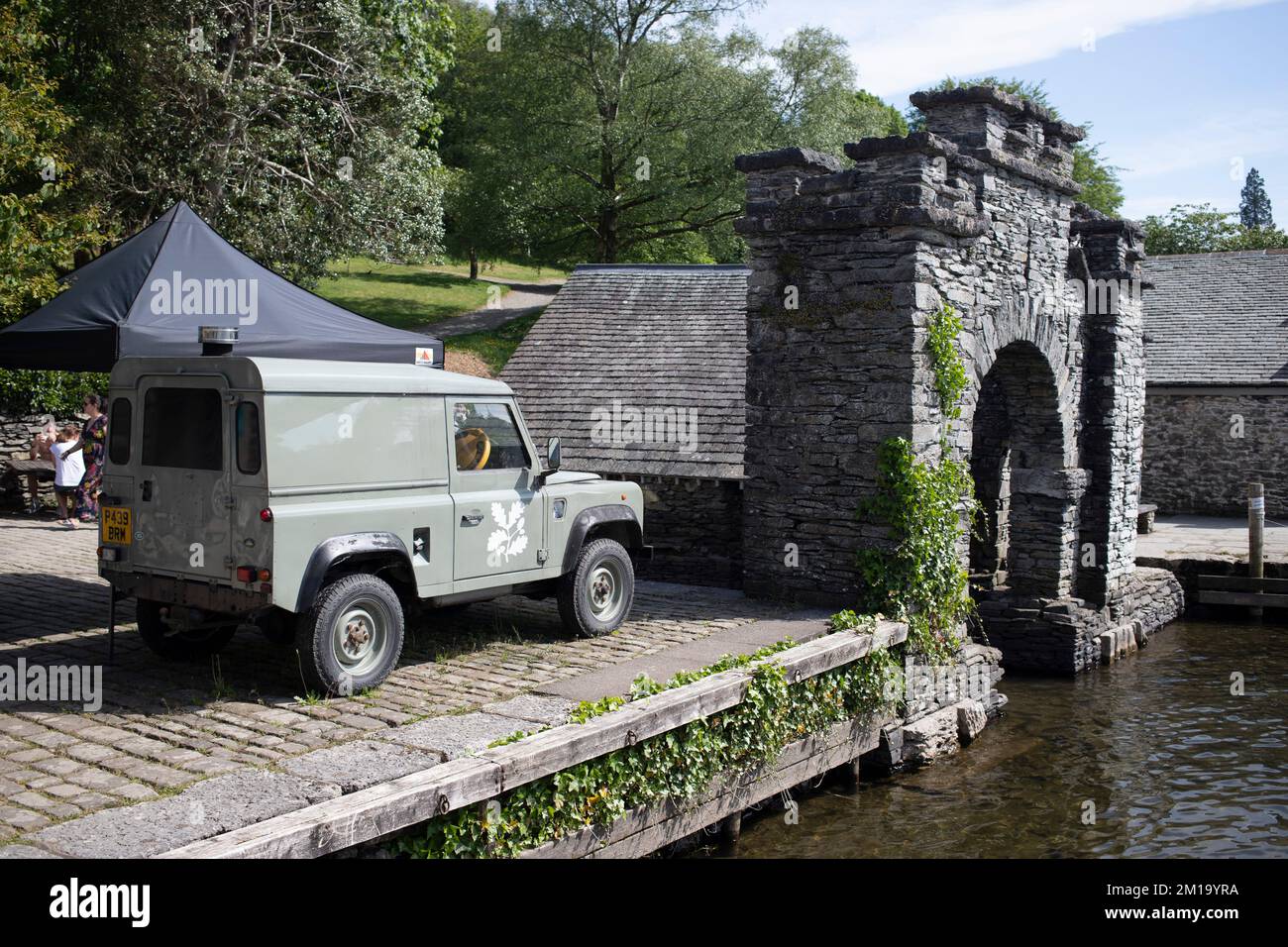 Fell foot park Banque de photographies et d’images à haute résolution ...