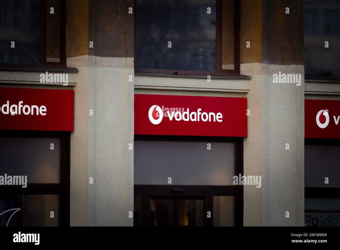 Logo d'entreprise gsm Banque de photographies et d’images à haute résolution - Alamy