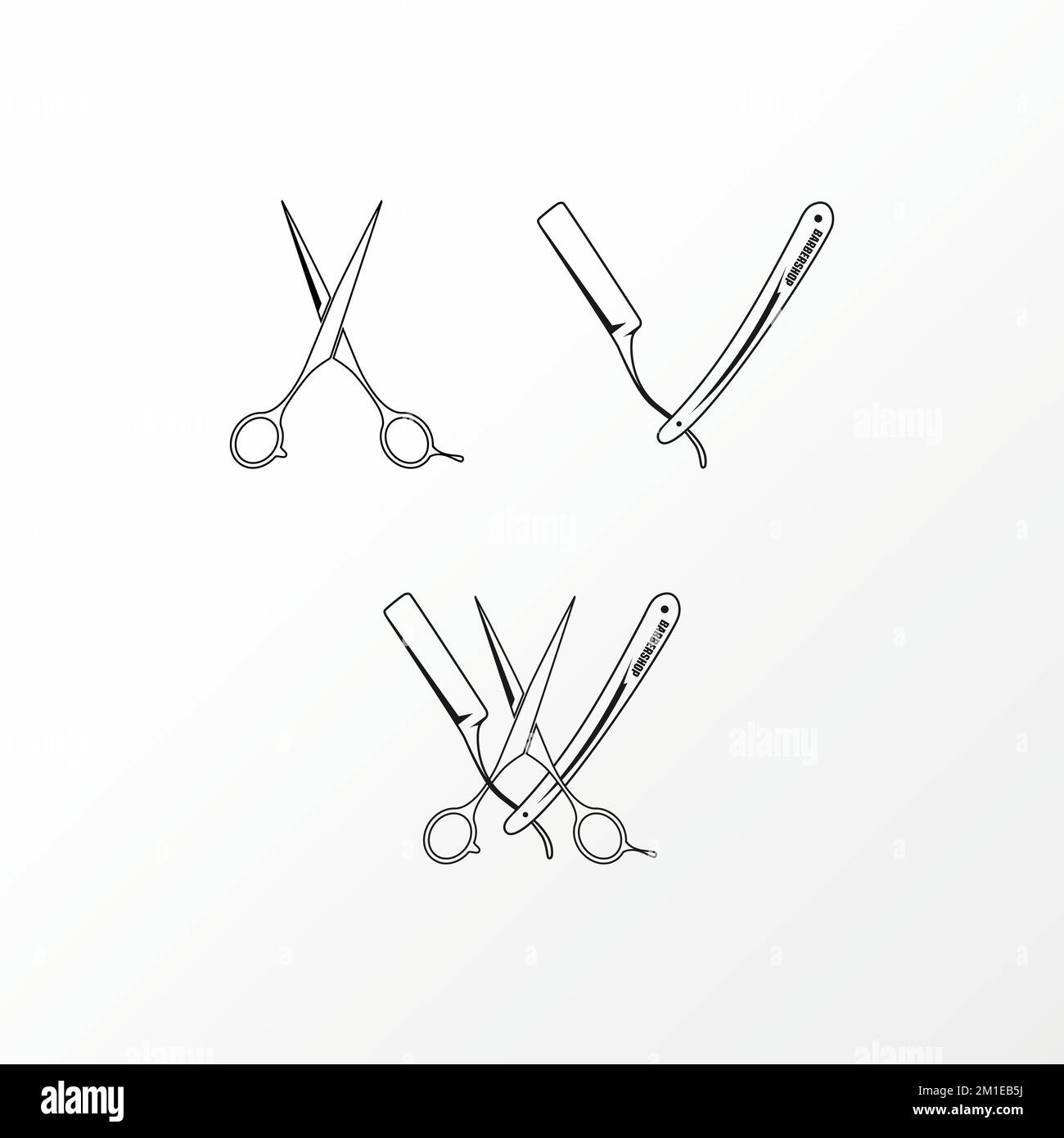 Moustache Incroyable Banque Dimages Vectorielles Alamy