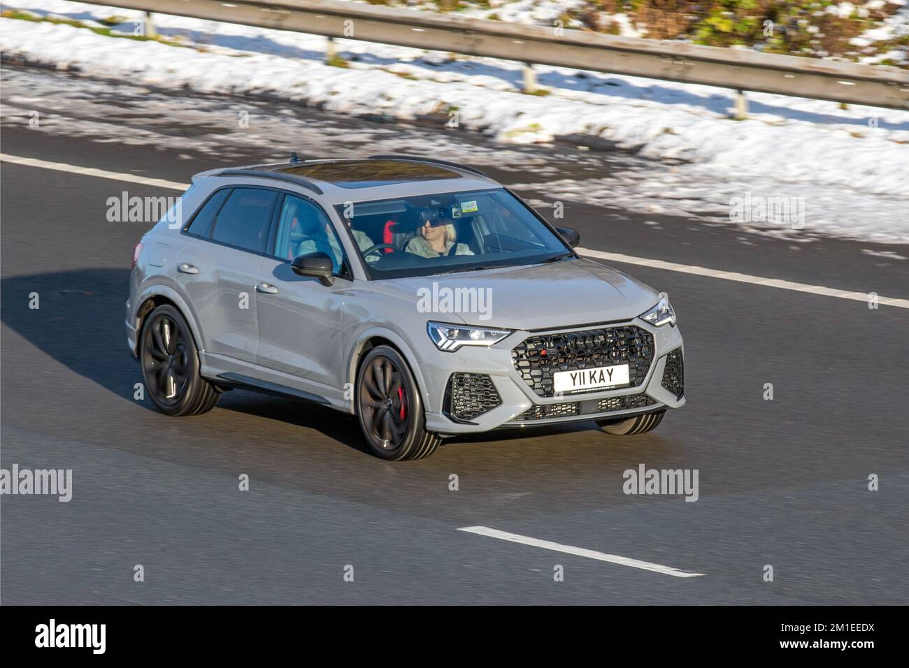 Audi rs q3 sportback Banque de photographies et d’images à haute ...