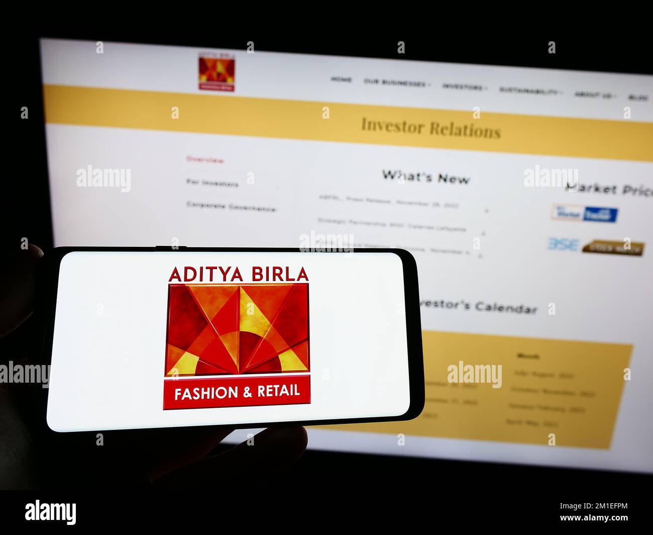 Logo abfrl Banque de photographies et d’images à haute résolution - Alamy