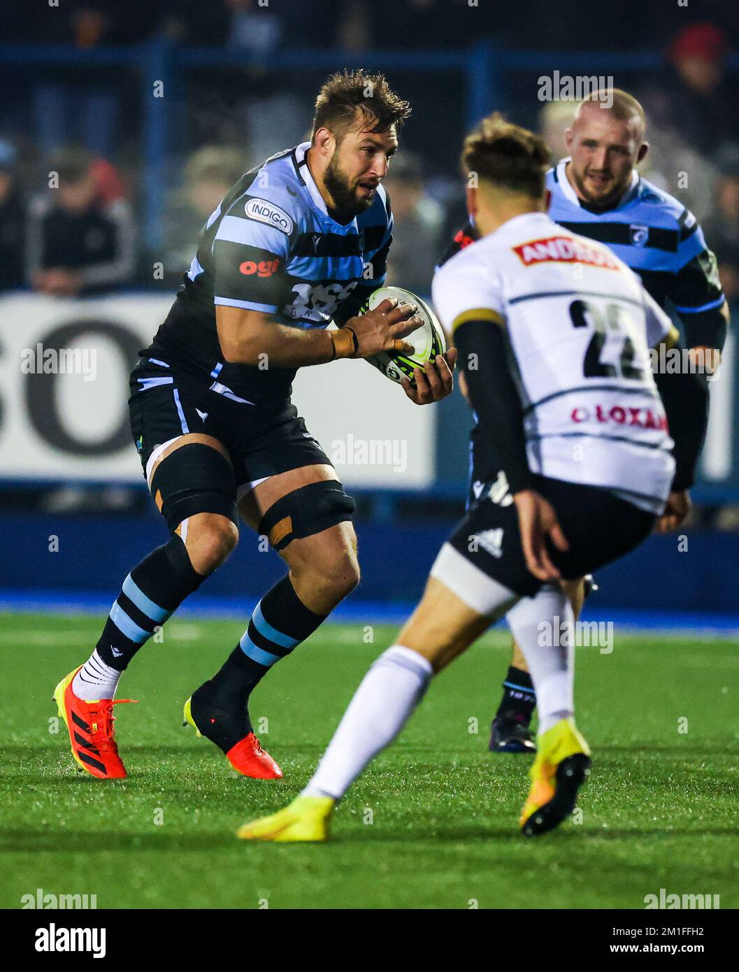 Josh turnbull rugby Banque de photographies et d’images à haute ...