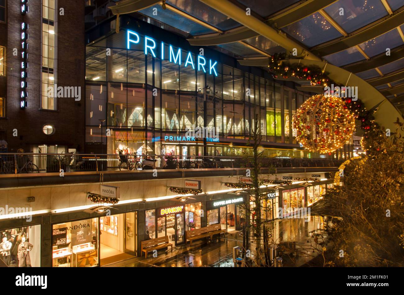 Koopgoot rotterdam Banque de photographies et d’images à haute ...