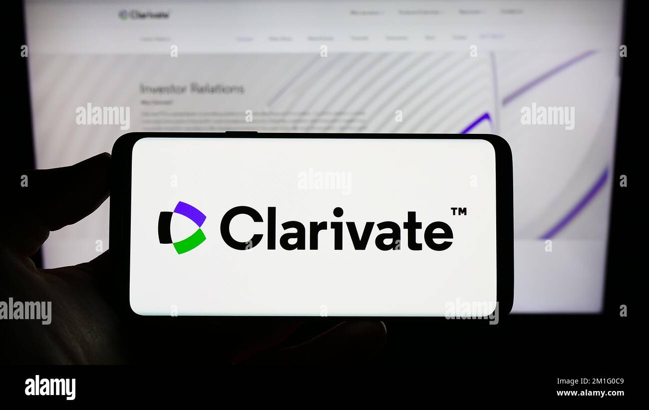 Clarifier le logo Banque de photographies et d’images à haute résolution - Alamy