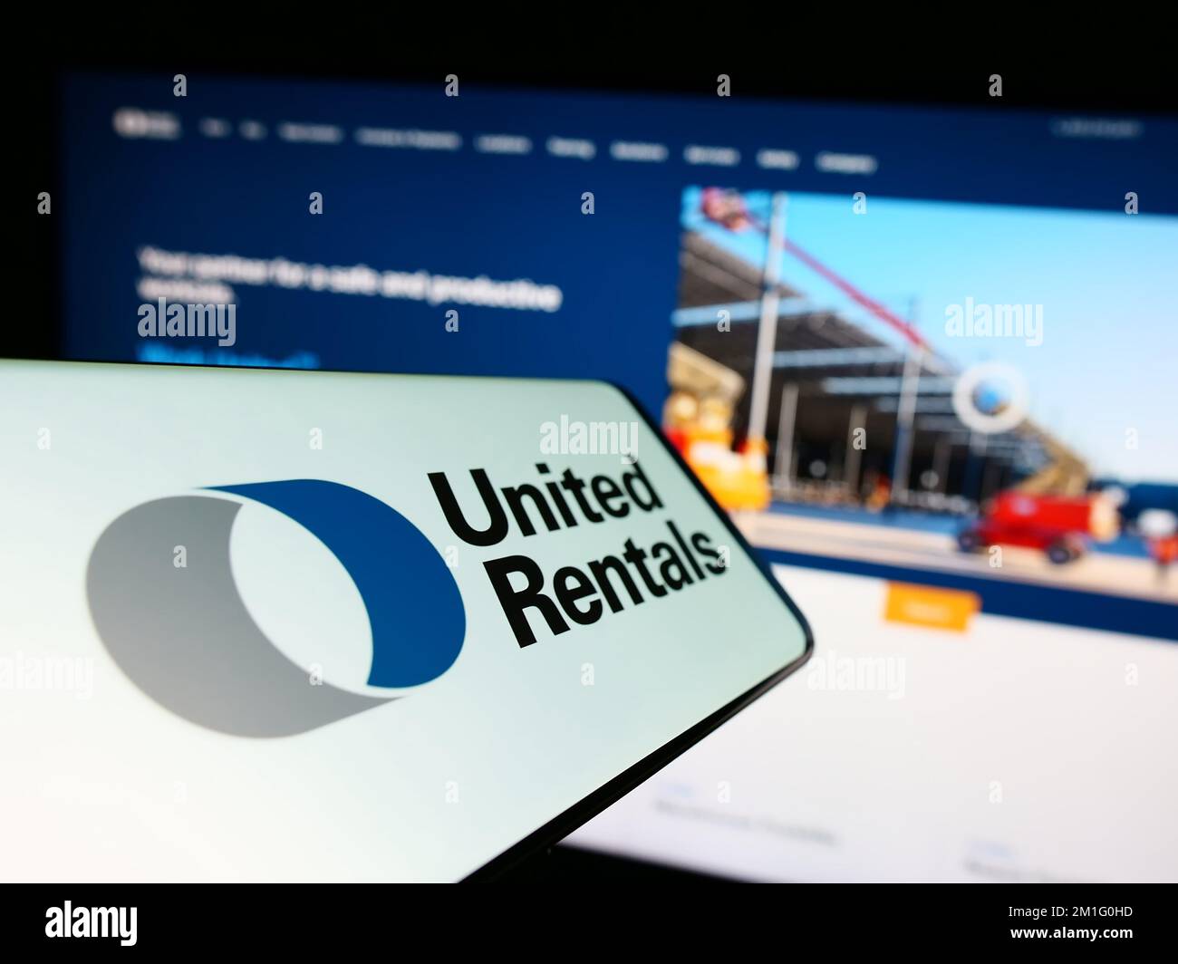 Logo marketing uri Banque de photographies et d’images à haute ...