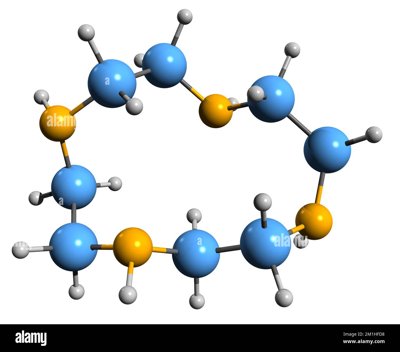 Amines 3d Structure