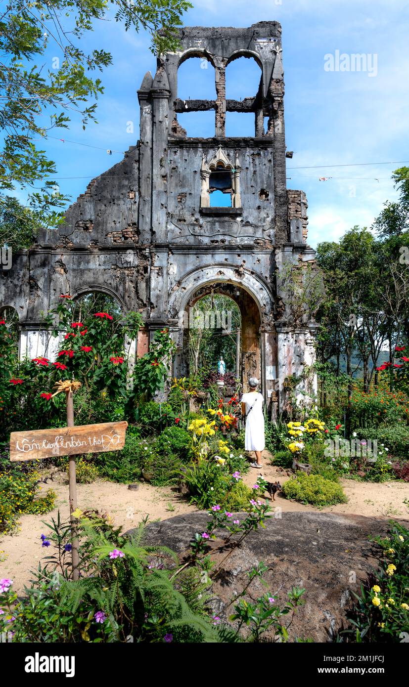 Chu Dang Ya commune, Chu PAH district, province de Gia Lai, Vietnam - 7 ...