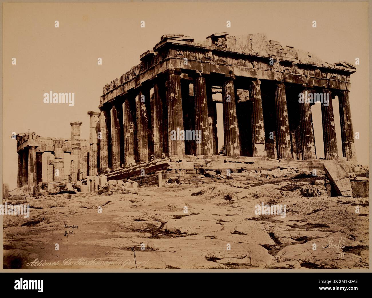 Athènes. Le Parthénon. Grèce , temples grecs, sites archéologiques ...