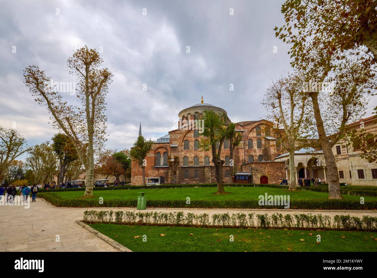 Istanbul, Turquie, 28 novembre 2022. Palais de Topkapi et Harem, images ...