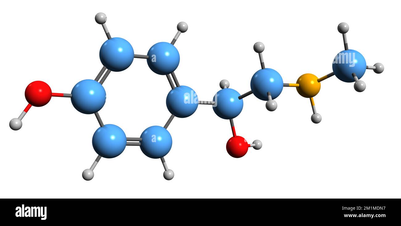 Synephrine Banque de photographies et d’images à haute résolution - Alamy