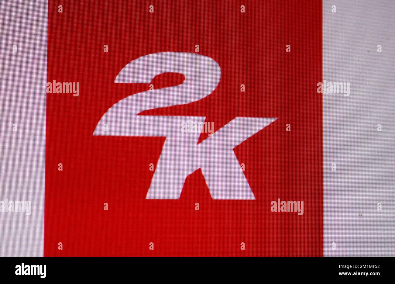 Logo 2k Banque de photographies et d’images à haute résolution - Alamy