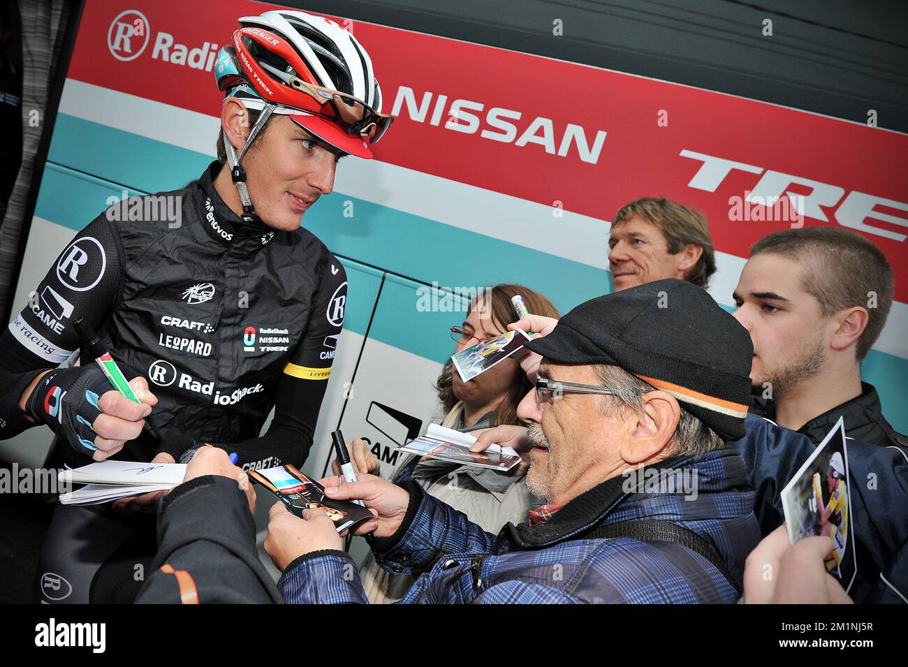 Schleck 2012 Banque de photographies et d’images à haute résolution - Alamy