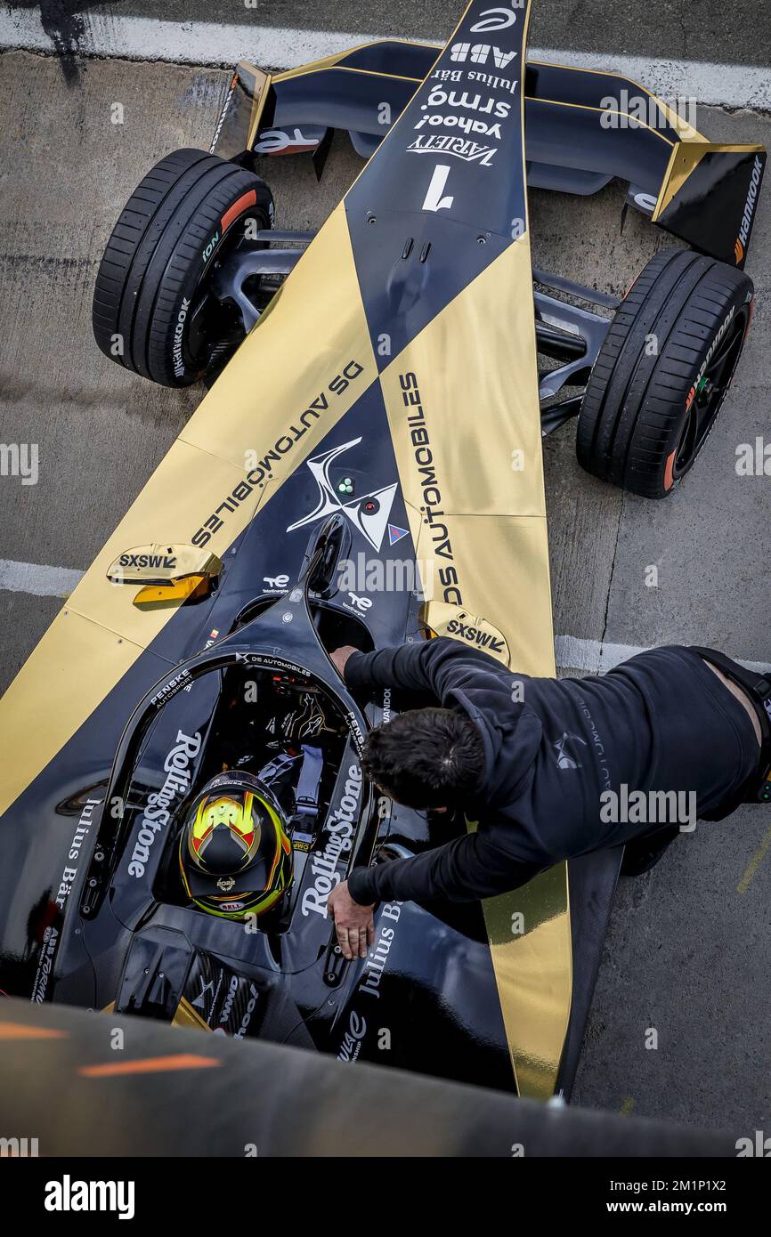 Ds formule de penske e Banque de photographies et d’images à haute ...