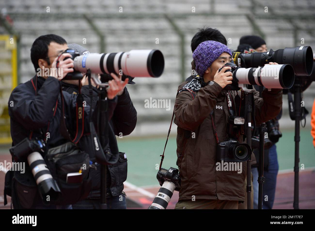 Diables belges Banque de photographies et d’images à haute résolution ...