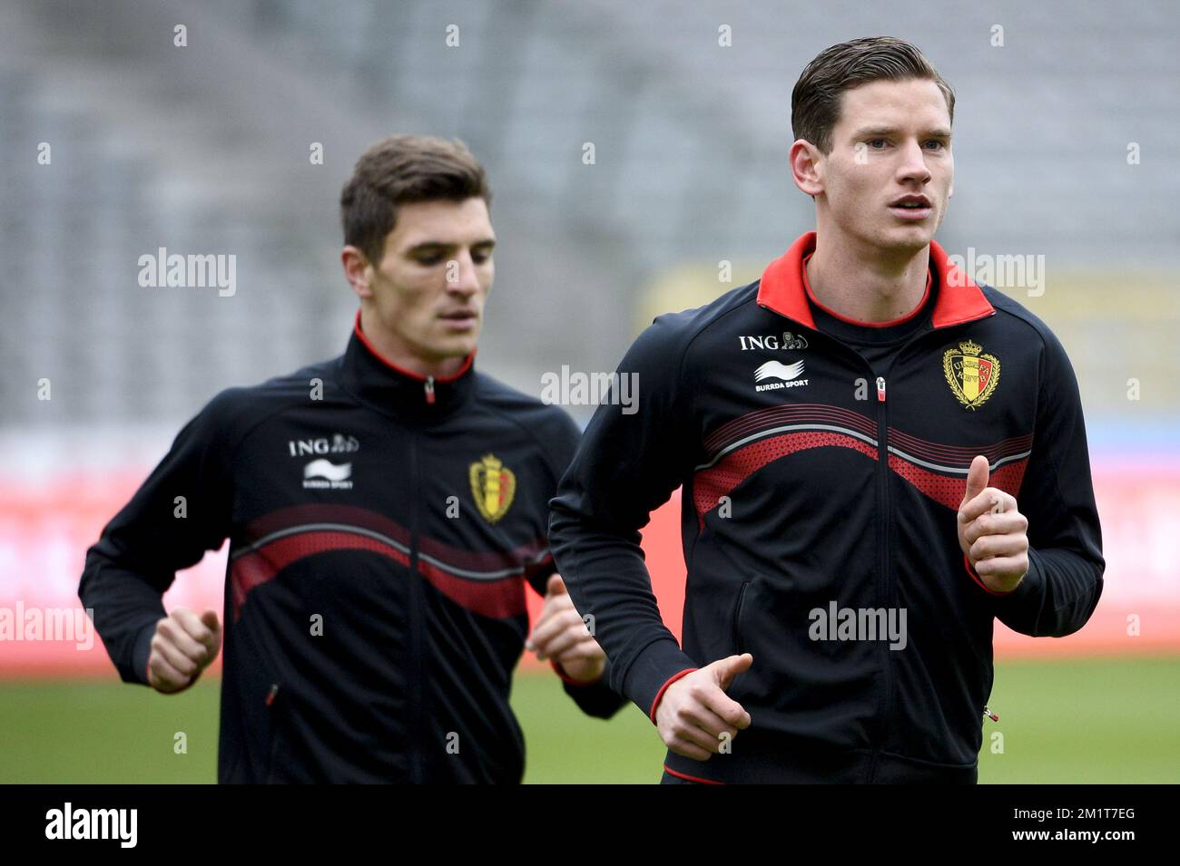 Diables belges Banque de photographies et d’images à haute résolution ...