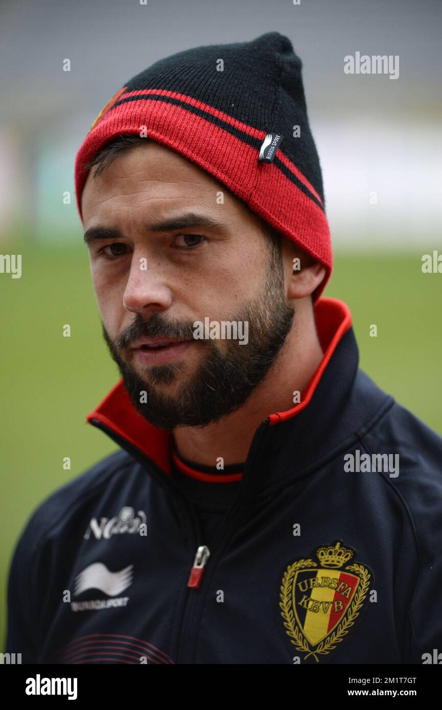 Diables belges Banque de photographies et d’images à haute résolution ...