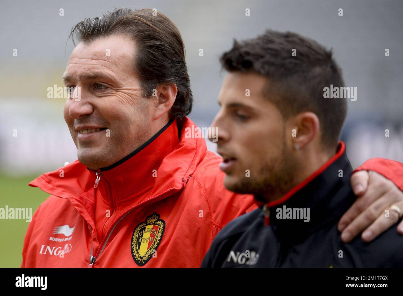 Diables belges Banque de photographies et d’images à haute résolution ...