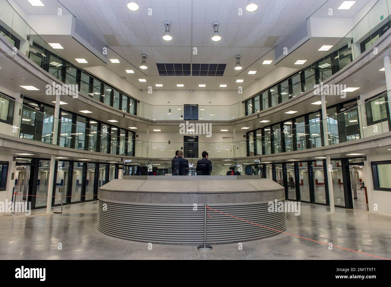 20140214 - BEVEREN-WAAS, BELGIQUE: Illustration prise lors de l ...