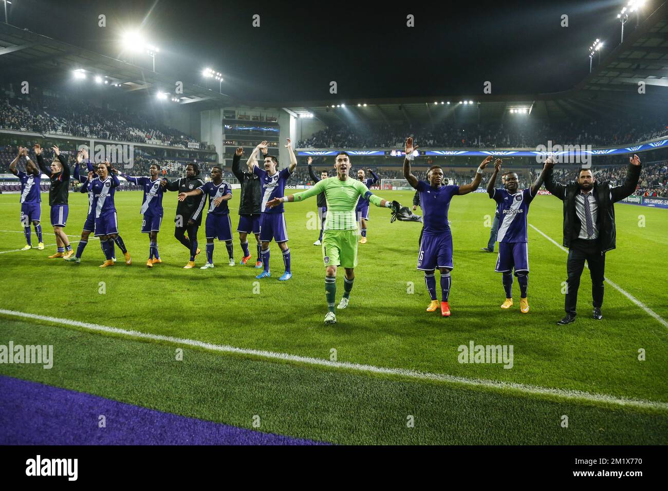 Champions de la ligue turque Banque de photographies et d’images à ...