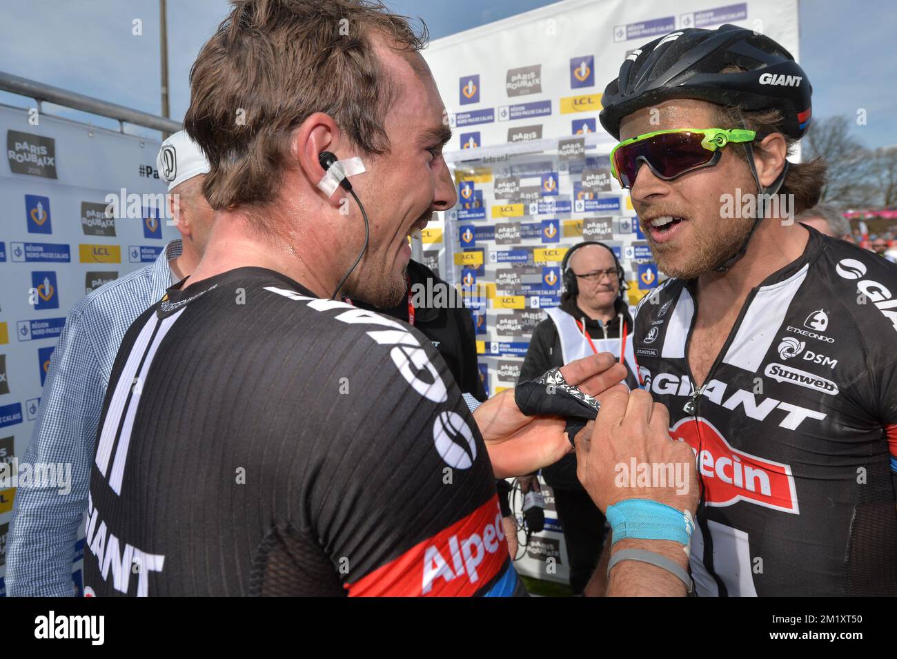 Bert de backer Banque de photographies et d’images à haute résolution ...