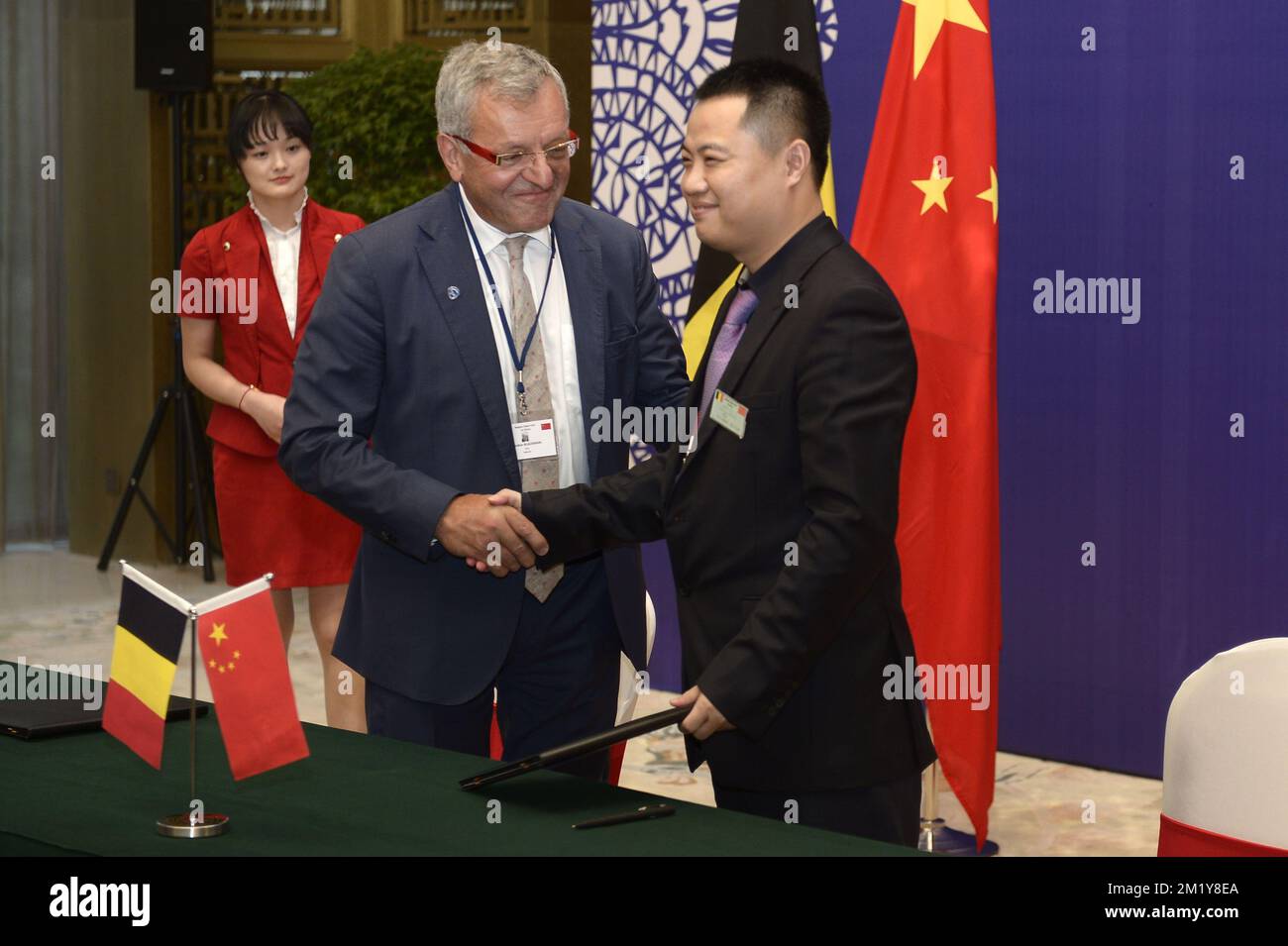 Yorick gordon Banque de photographies et d’images à haute résolution ...