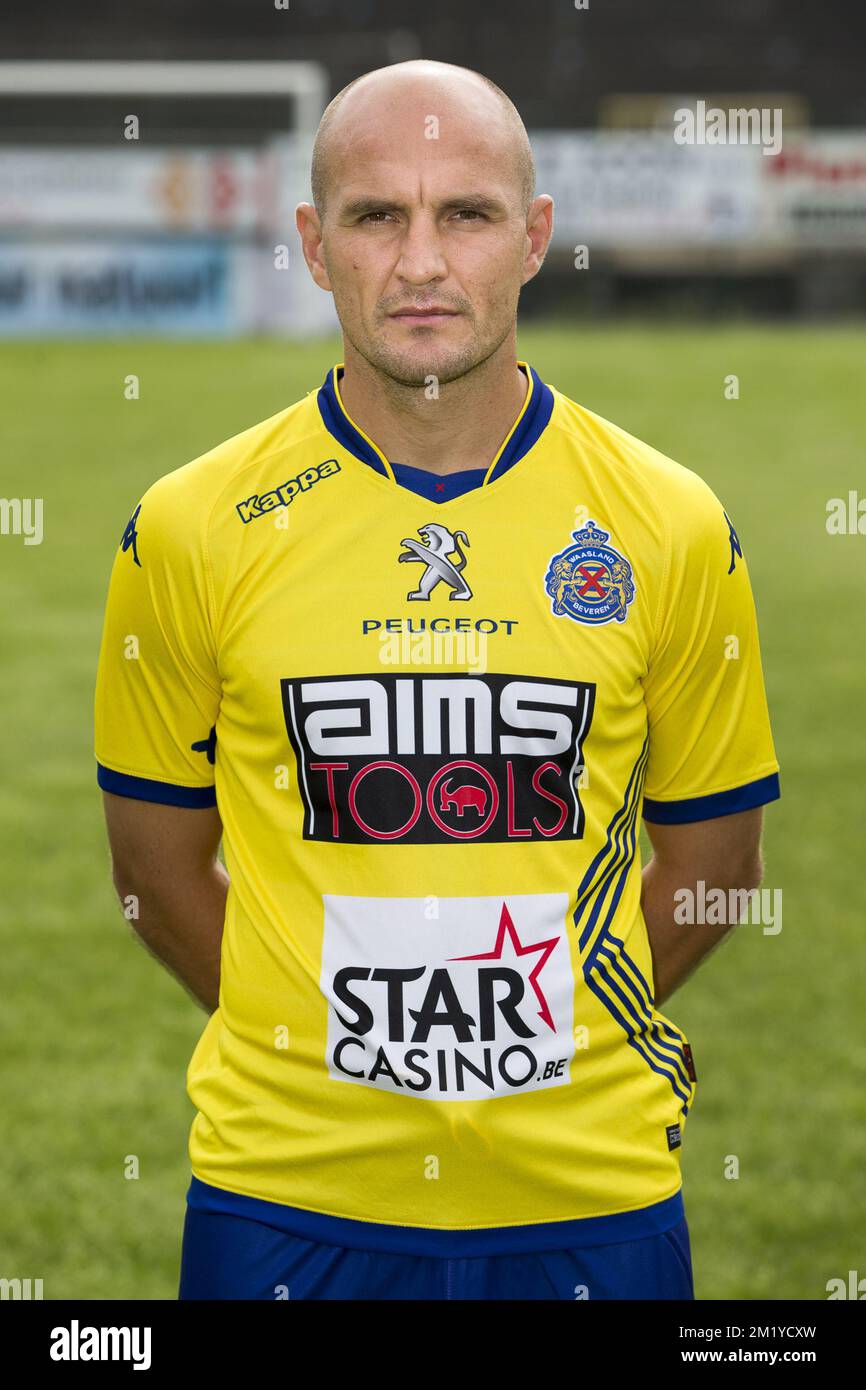 Milos maric Banque de photographies et d’images à haute résolution - Alamy