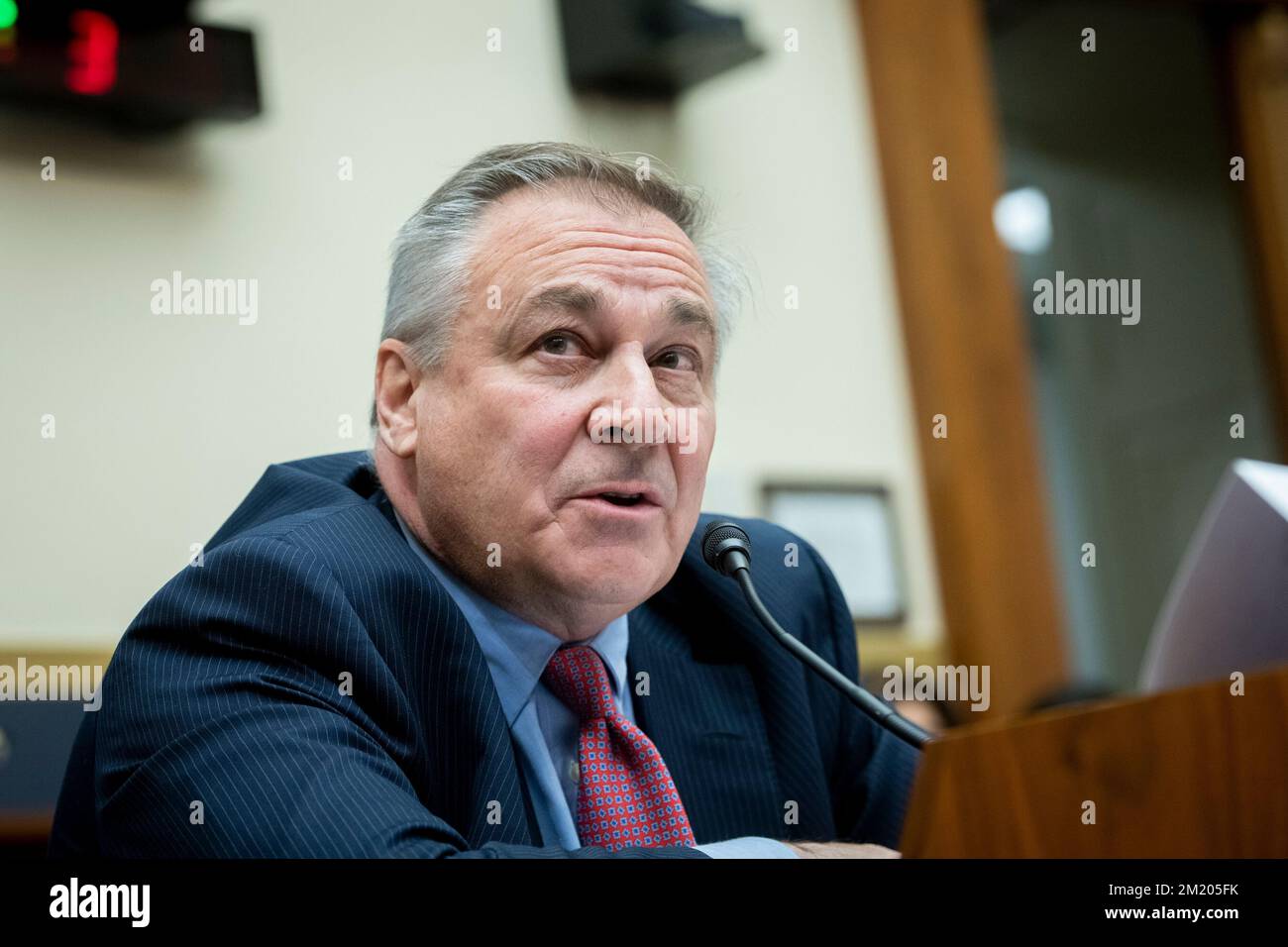 John j ray iii Banque de photographies et d’images à haute résolution ...