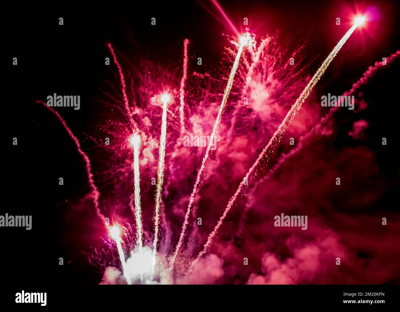 Effet pyrotechnique Banque de photographies et d’images à haute ...