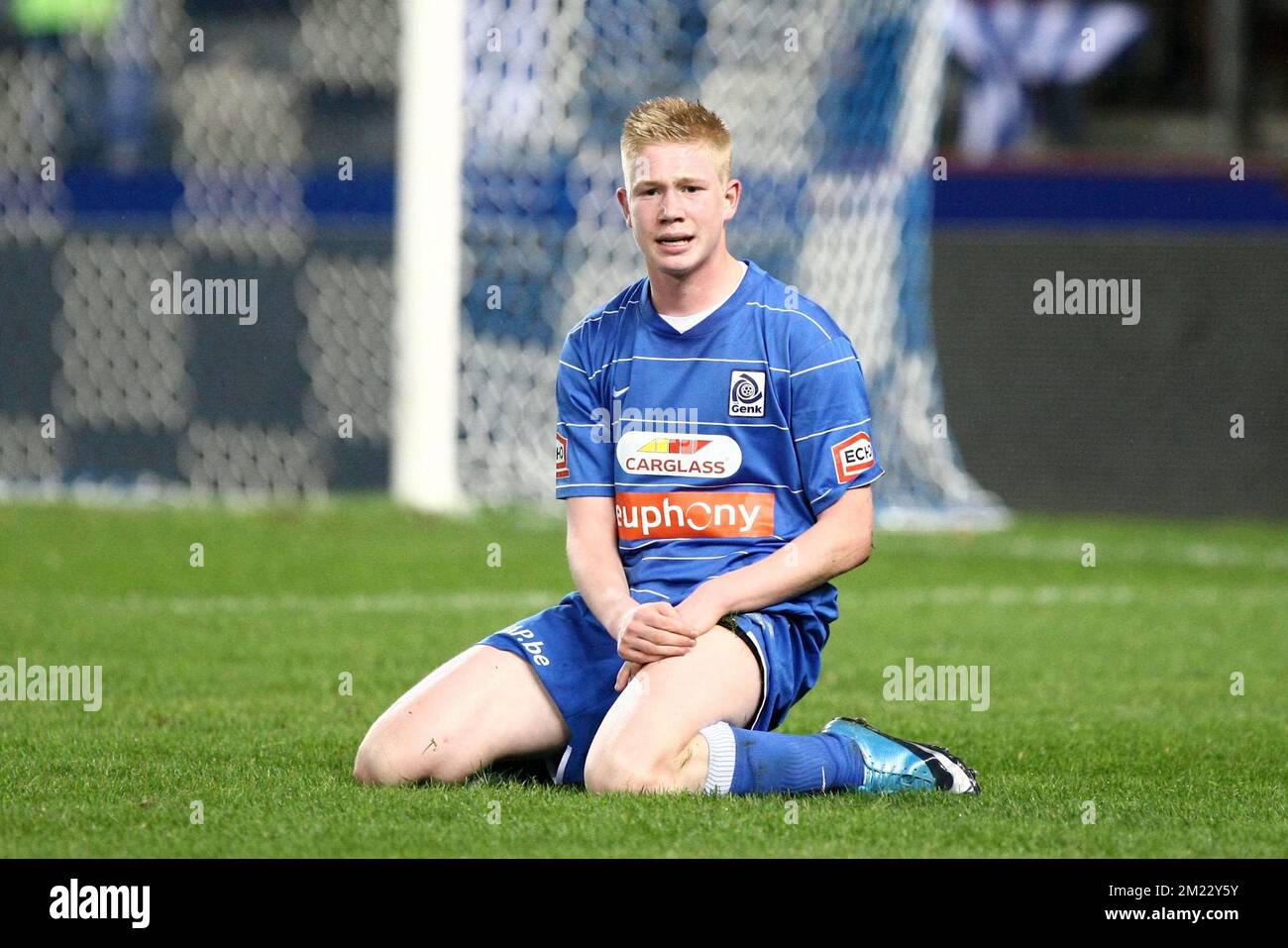 Kevin de bruyne genk Banque de photographies et d’images à haute ...