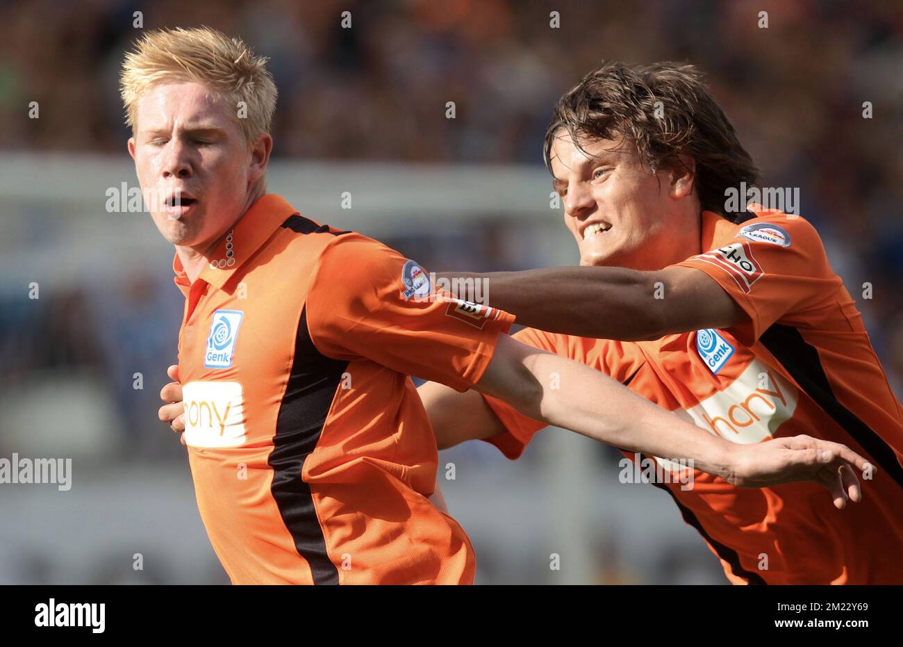 Kevin de bruyne genk Banque de photographies et d’images à haute ...