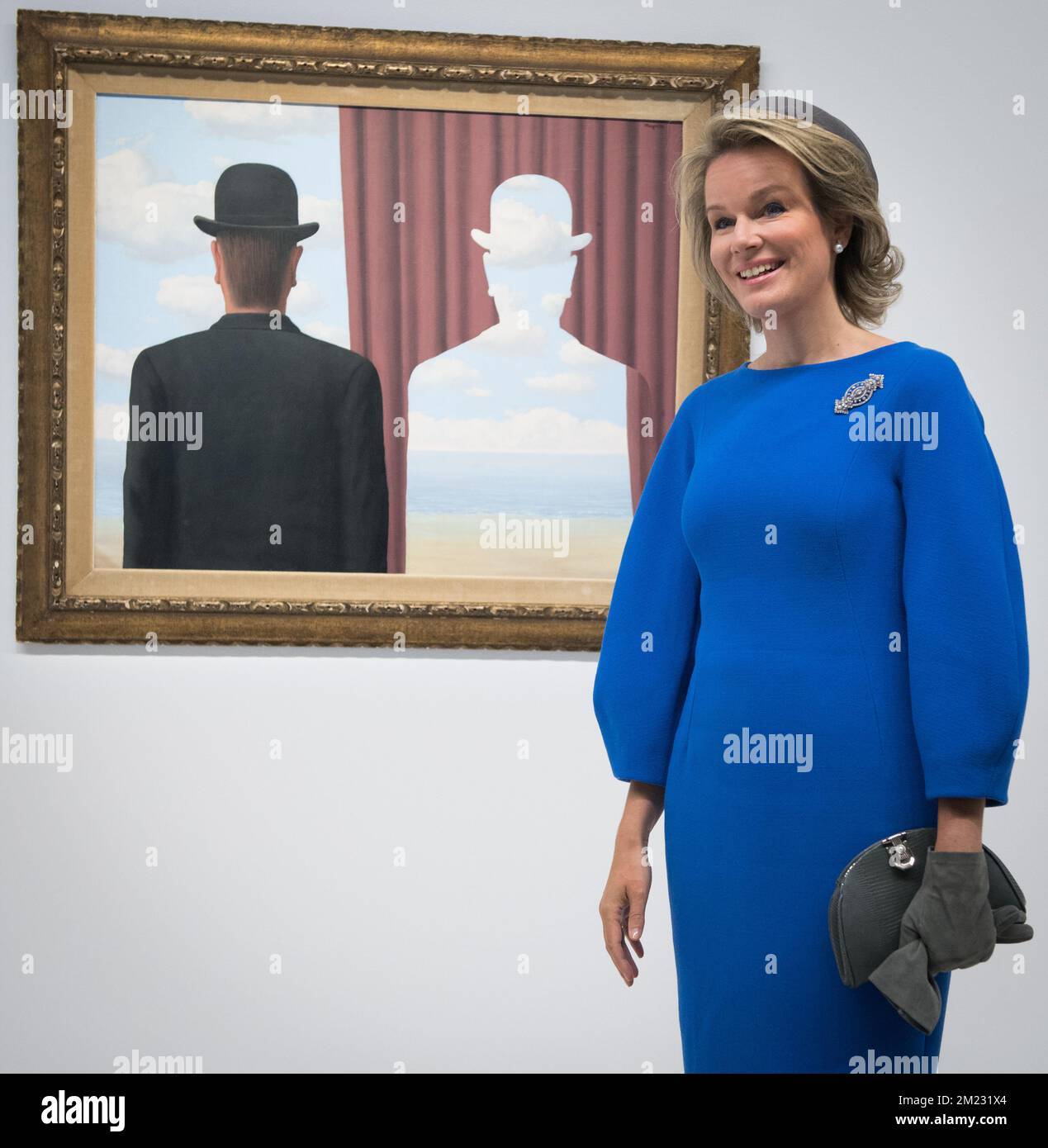René magritte la trahison des images Banque de photographies et d ...