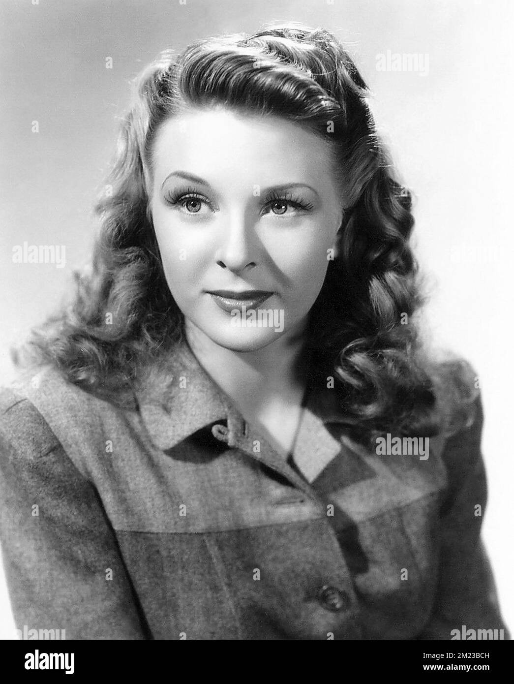 Actrice américano britannique Banque de photographies et d’images à ...