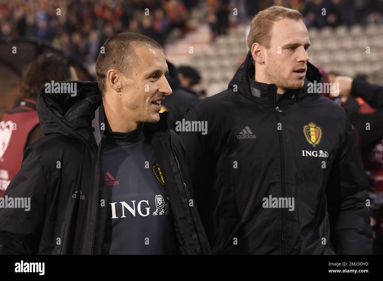 Timmy Simons en Belgique et Matz Sels, gardien de but belge ...