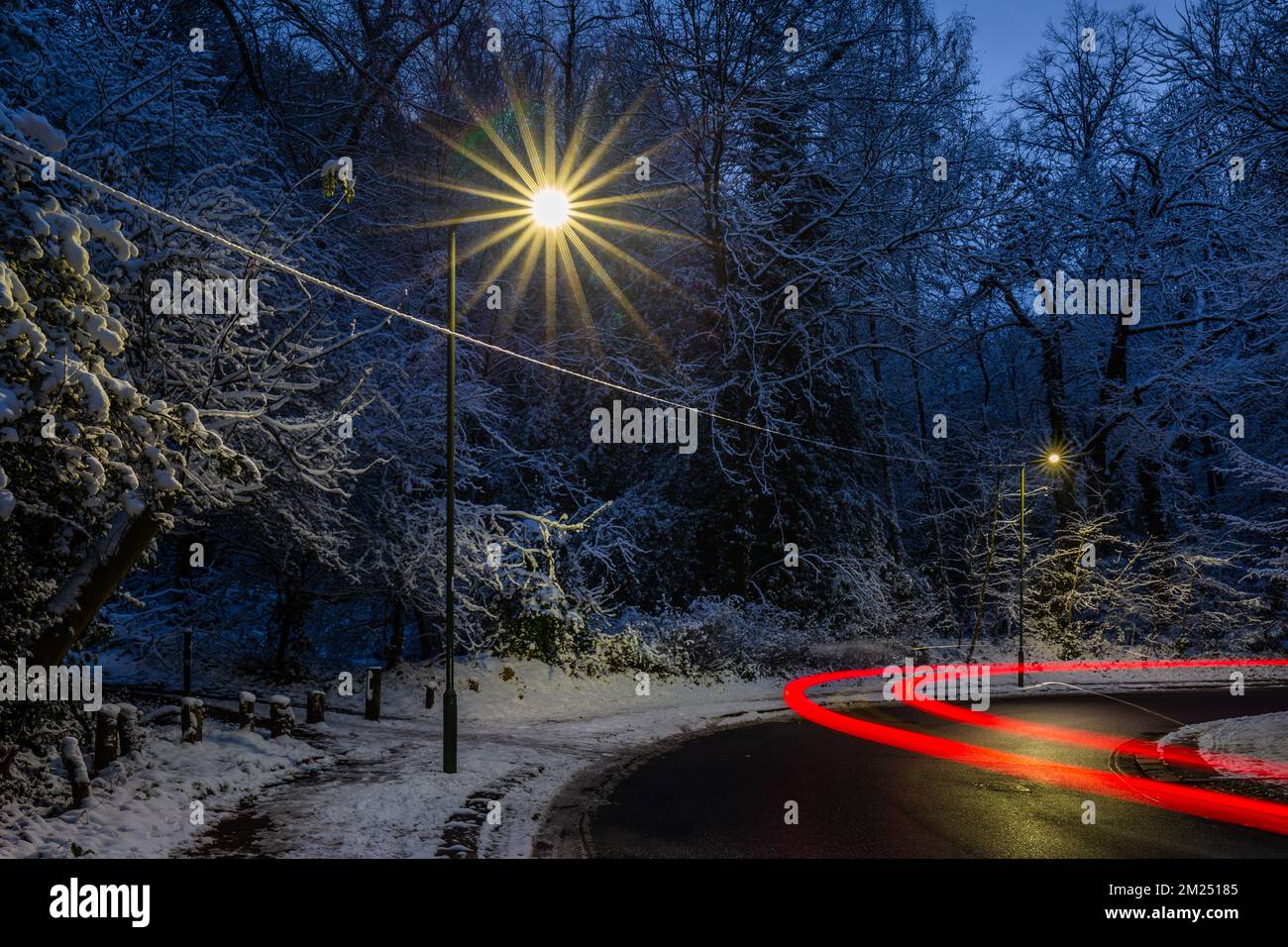 Un eruv Banque de photographies et d’images à haute résolution - Alamy