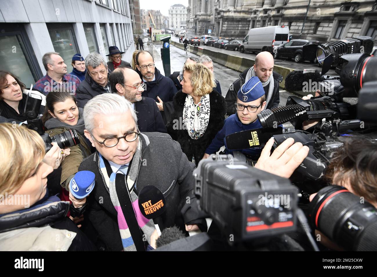 Lavocat Alain De Jonge Défendant Delphine Boel Lavocat Marc