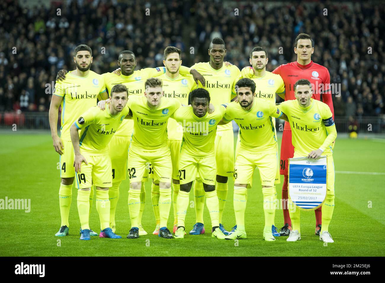 Kaa gent au stade de londres Banque de photographies et d’images à ...