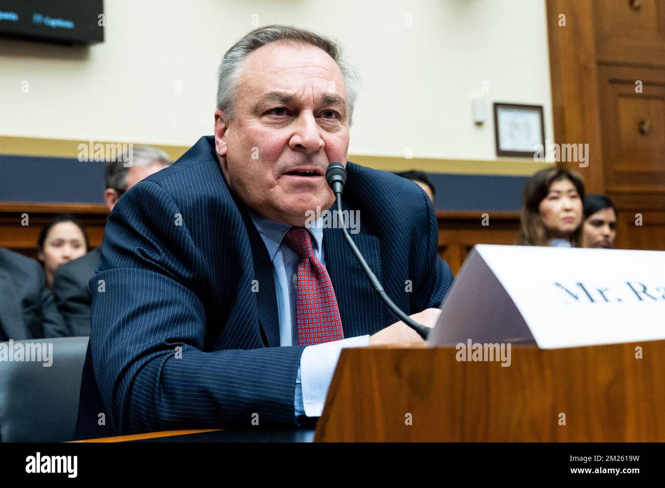 John j ray iii Banque de photographies et d’images à haute résolution ...