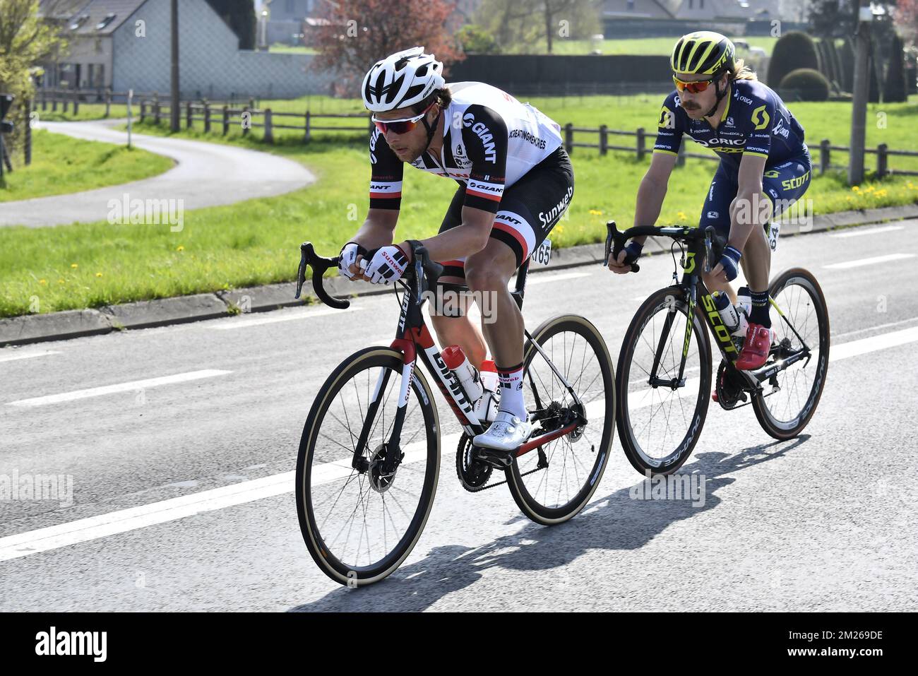 Bert de backer Banque de photographies et d’images à haute résolution ...