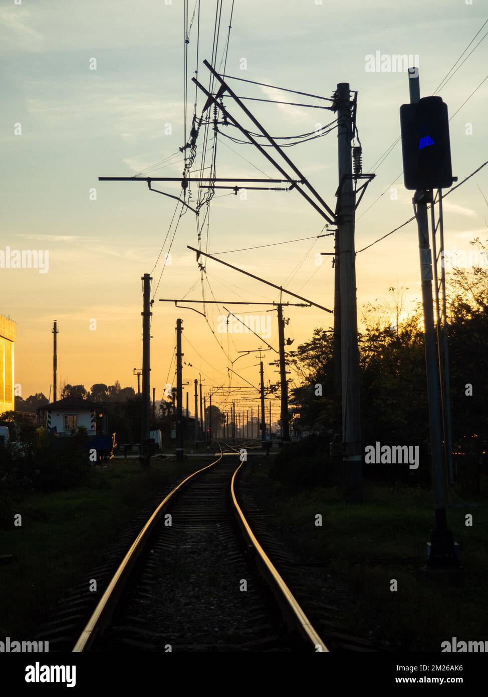 Poteaux de feux de circulation Banque de photographies et d’images à haute résolution - Page 3 ...