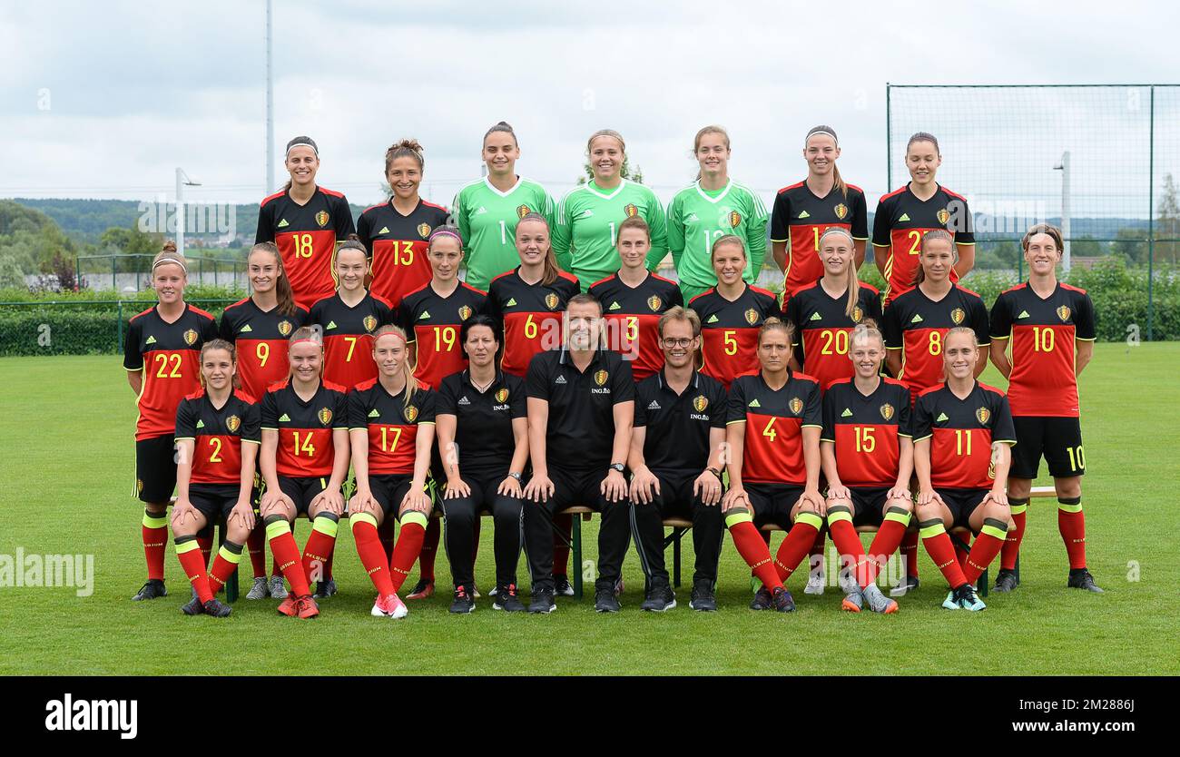 Laura de Neve en Belgique, Sara Yucet en Belgique, Nicky Evrard en ...