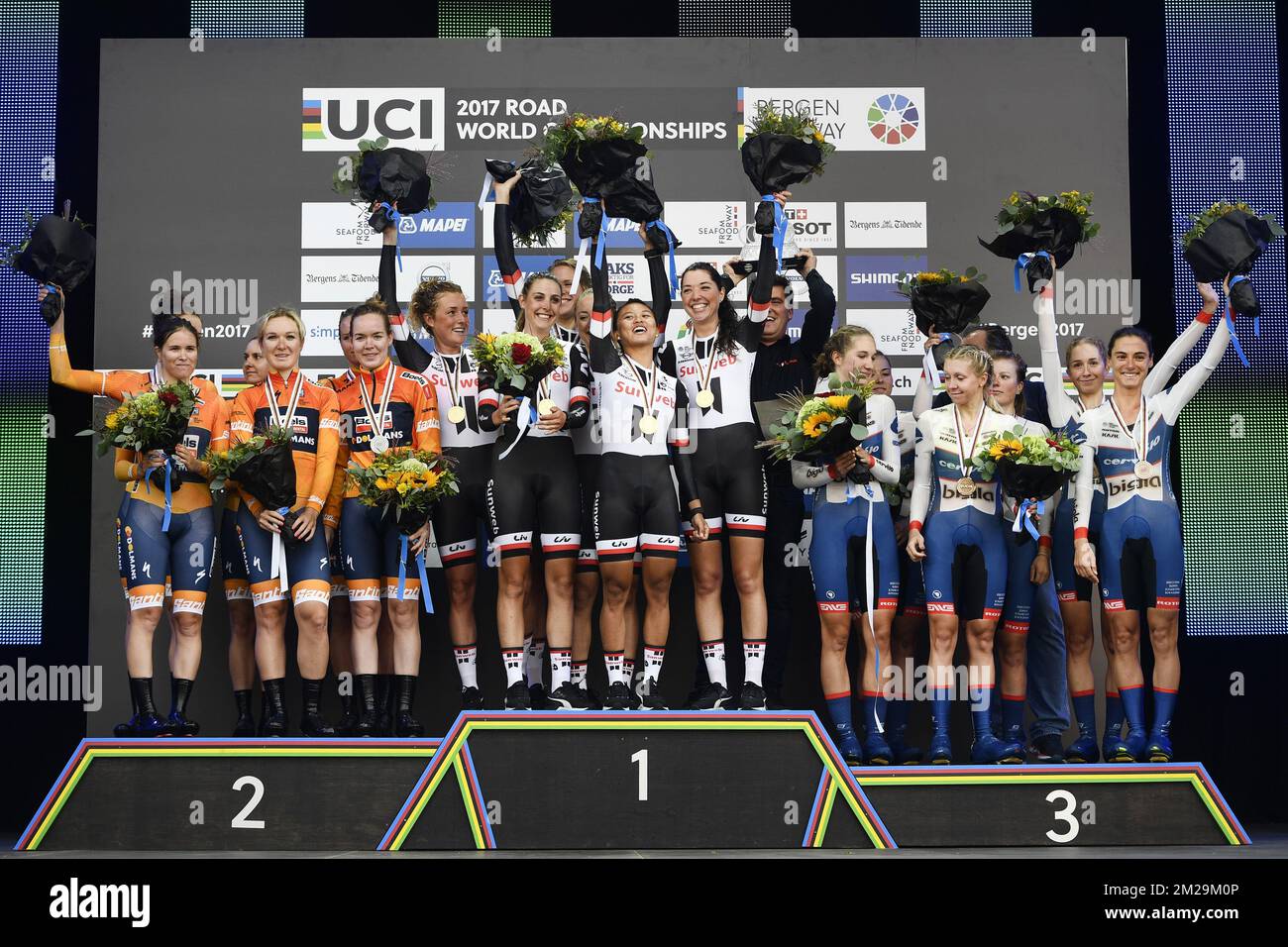 Cervelo bigla pro cycling team Banque de photographies et d’images à ...