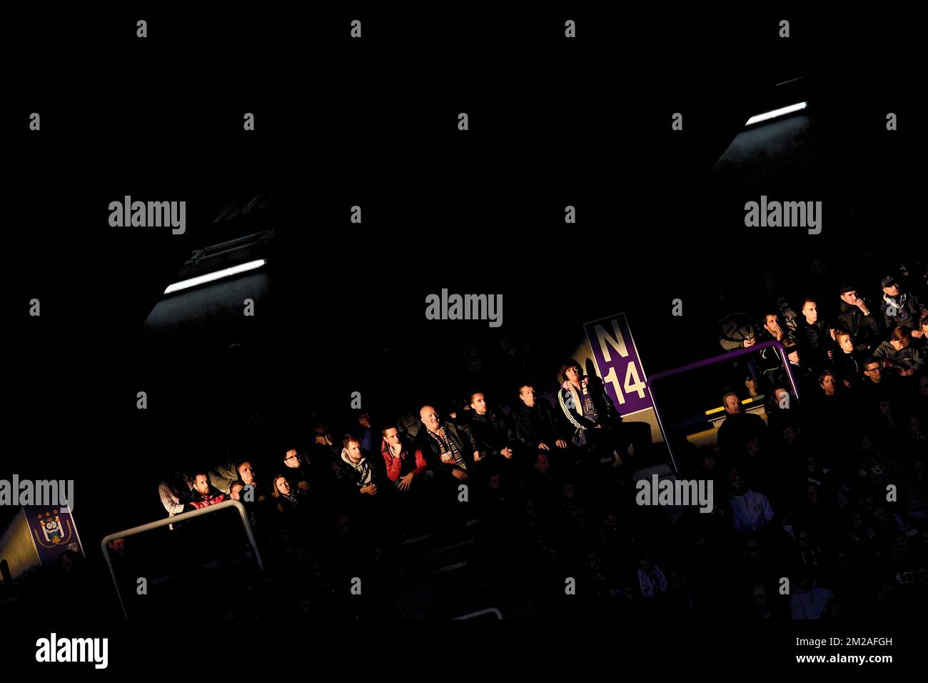 Soccer belgian rsc anderlecht Banque de photographies et d’images à ...