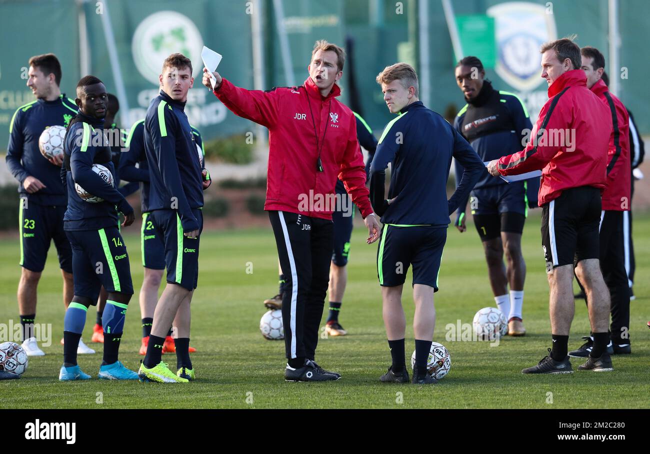 Jonas de roeck Banque de photographies et d’images à haute résolution ...