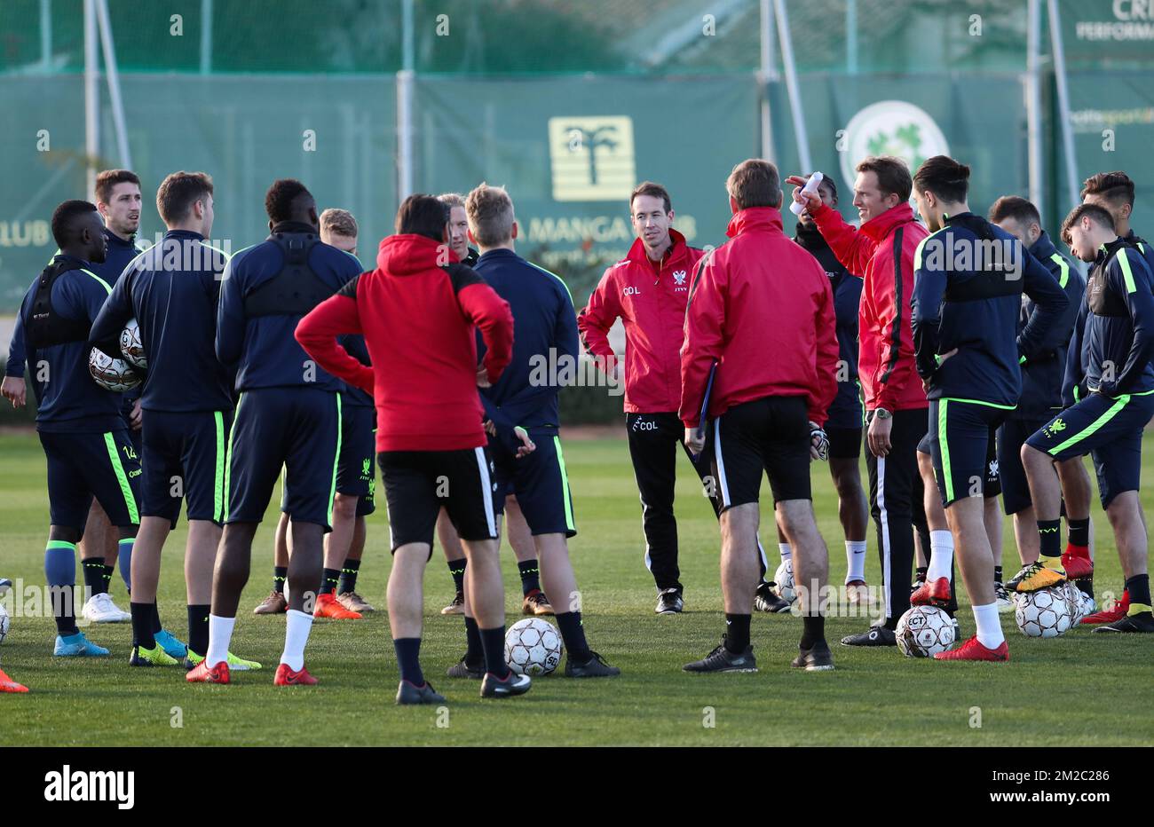 Jonas de roeck Banque de photographies et d’images à haute résolution ...