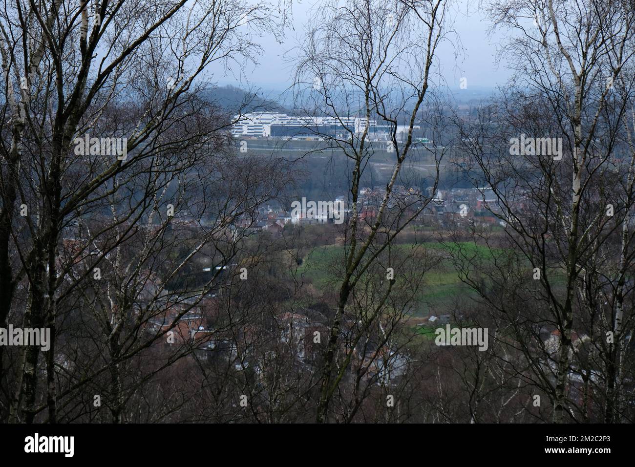 Pays des Terriers | pays des Terriers - Promenade sur le Terril Sainte ...