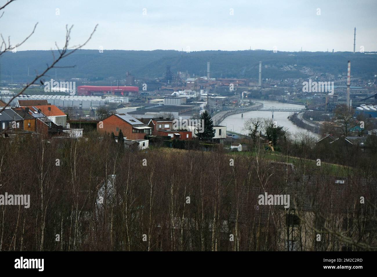 Tourisme a liege Banque de photographies et d’images à haute résolution ...