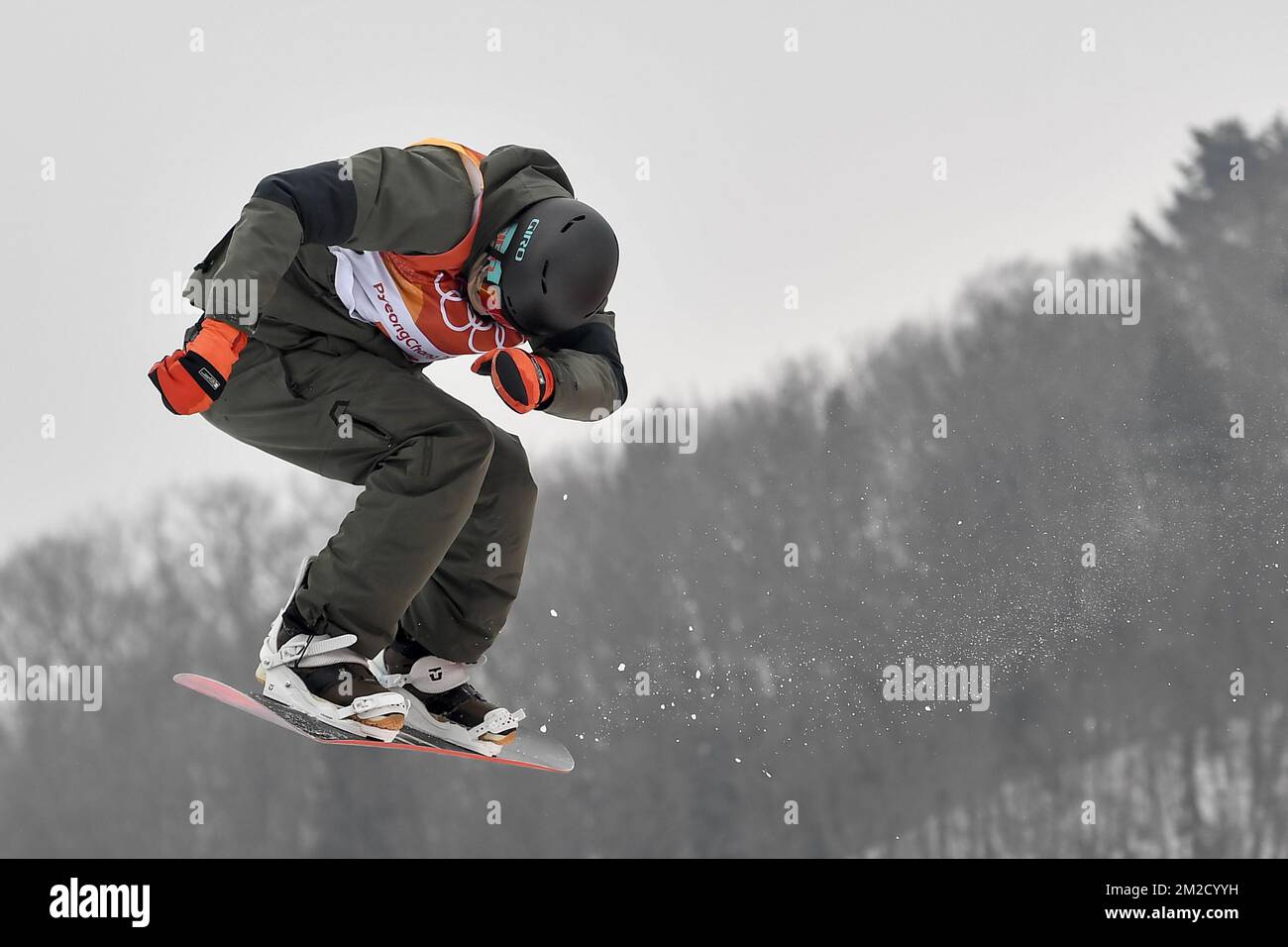 Qualifications olympiques hommes Banque de photographies et d’images à ...